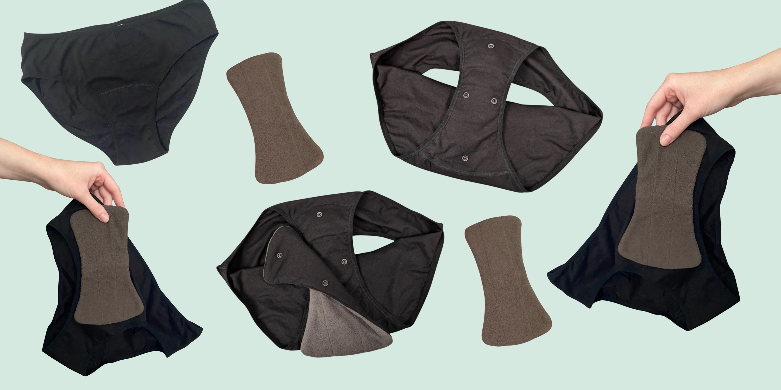 Lily Pads | Period Undies – Lily Pads Period
